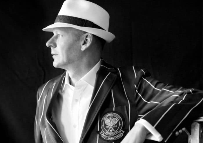 Mark Buxton Perfumes | About Mark Buxton