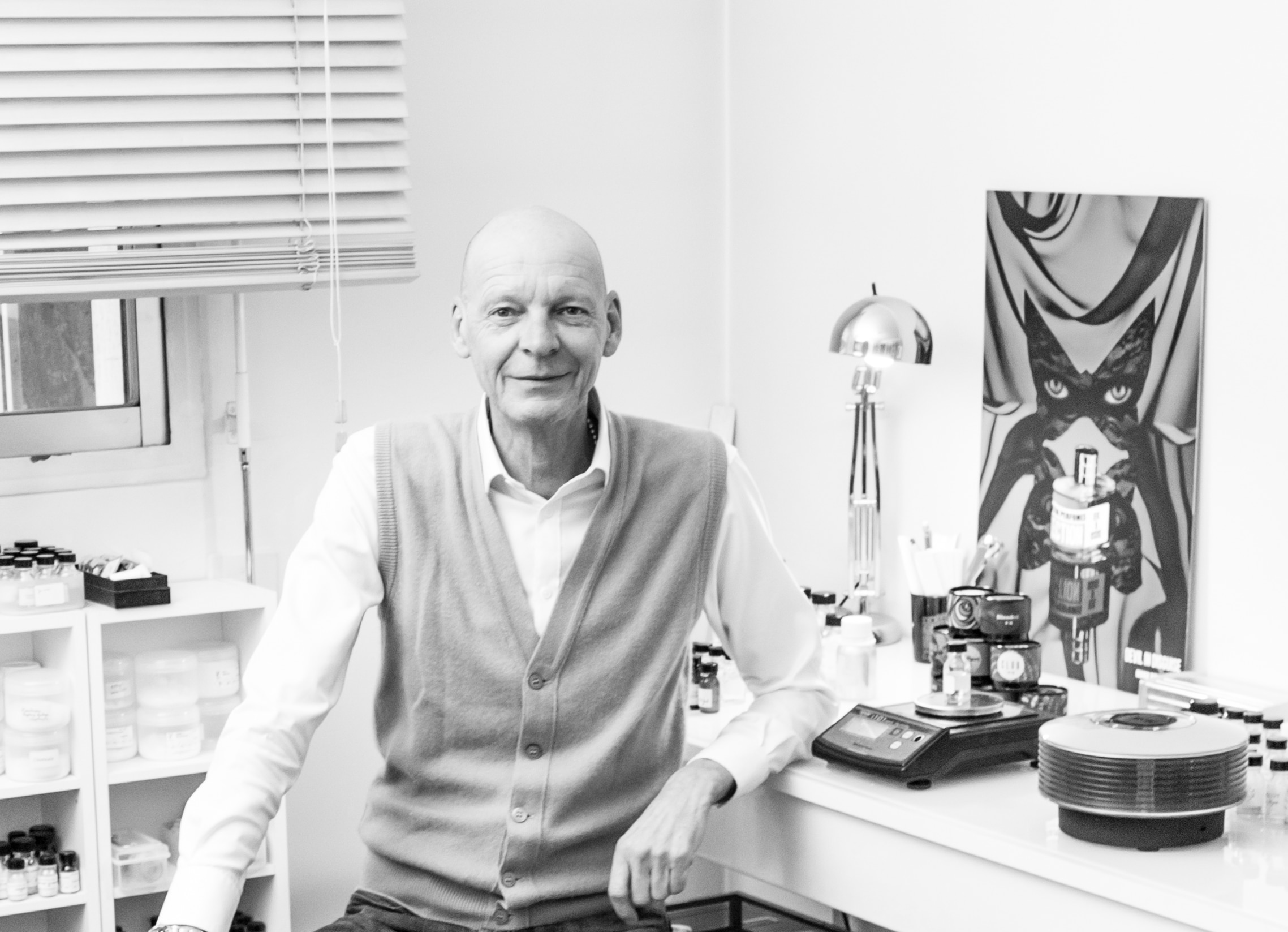 Mark Buxton Perfumes | Home