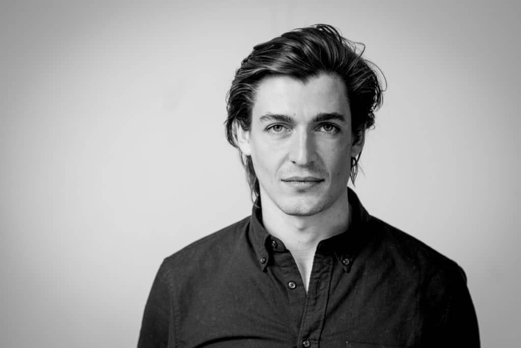 Mark Buxton Perfumes | About David Chieze